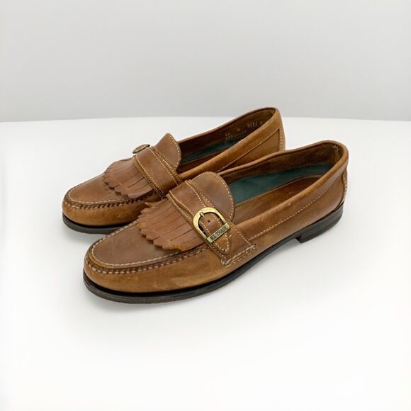 H.S. Trask | Shoes | Mens Loafers Hs Trask Loafer Leather Dress Shoes ...